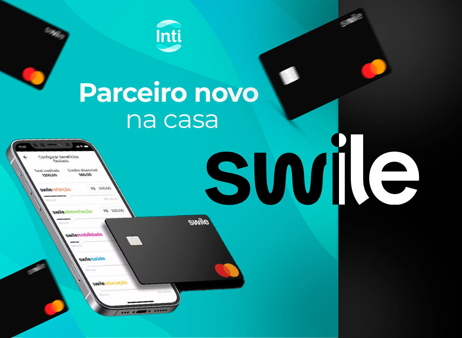 Conheça a Swile: nova parceira com benefícios corporativos que vão além ...